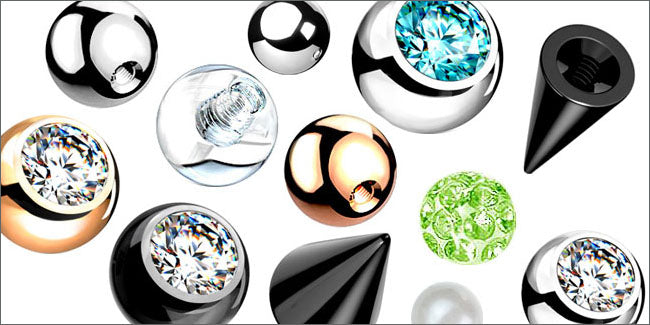 Fake tongue piercings online / Savanni.com