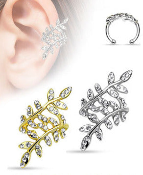 Magnetic jewelry and fake piercing jewelry online / Savanni.com